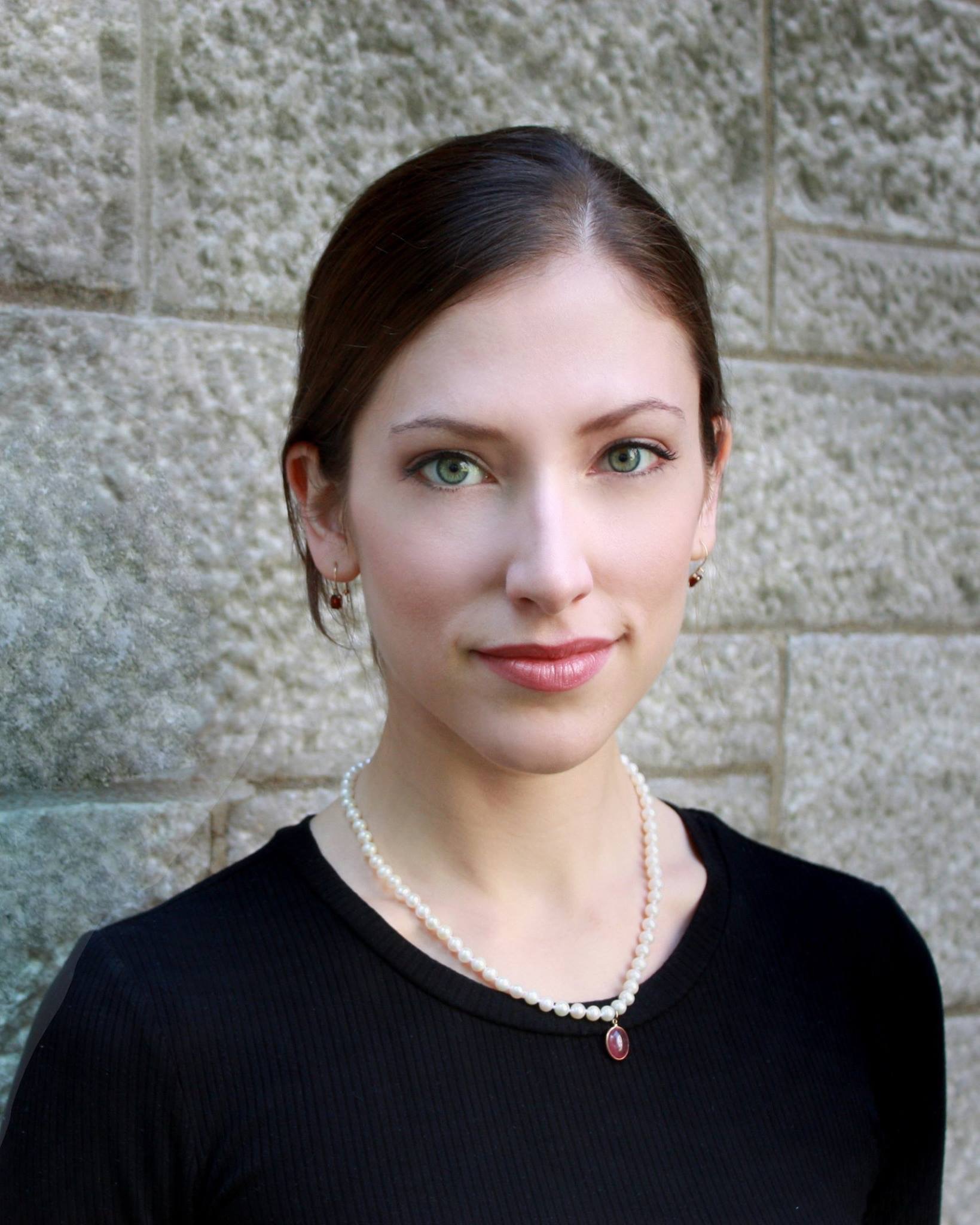 Sarah Bissonnette | Audition Oracle