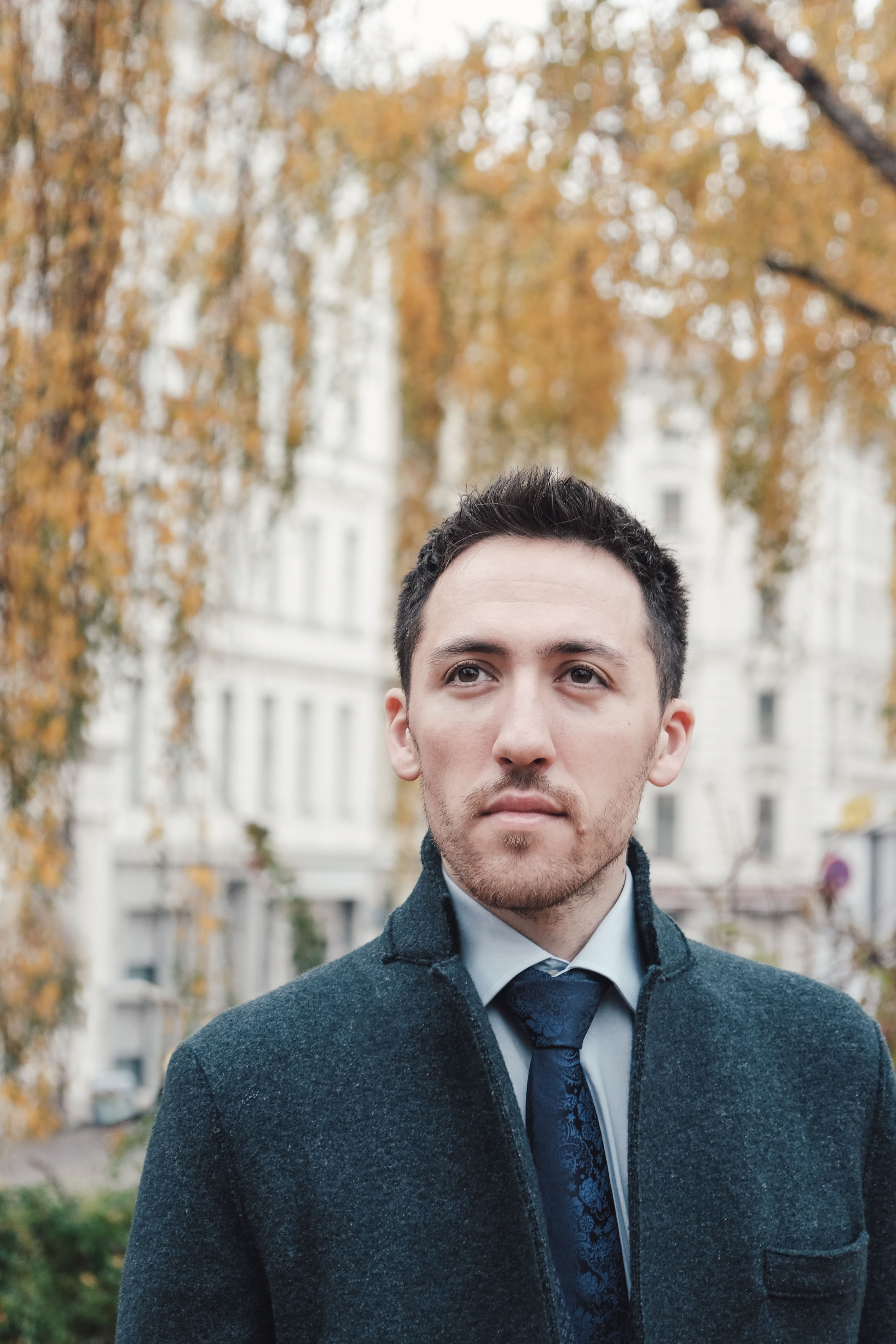 Shokri Francis Raoof | Audition Oracle