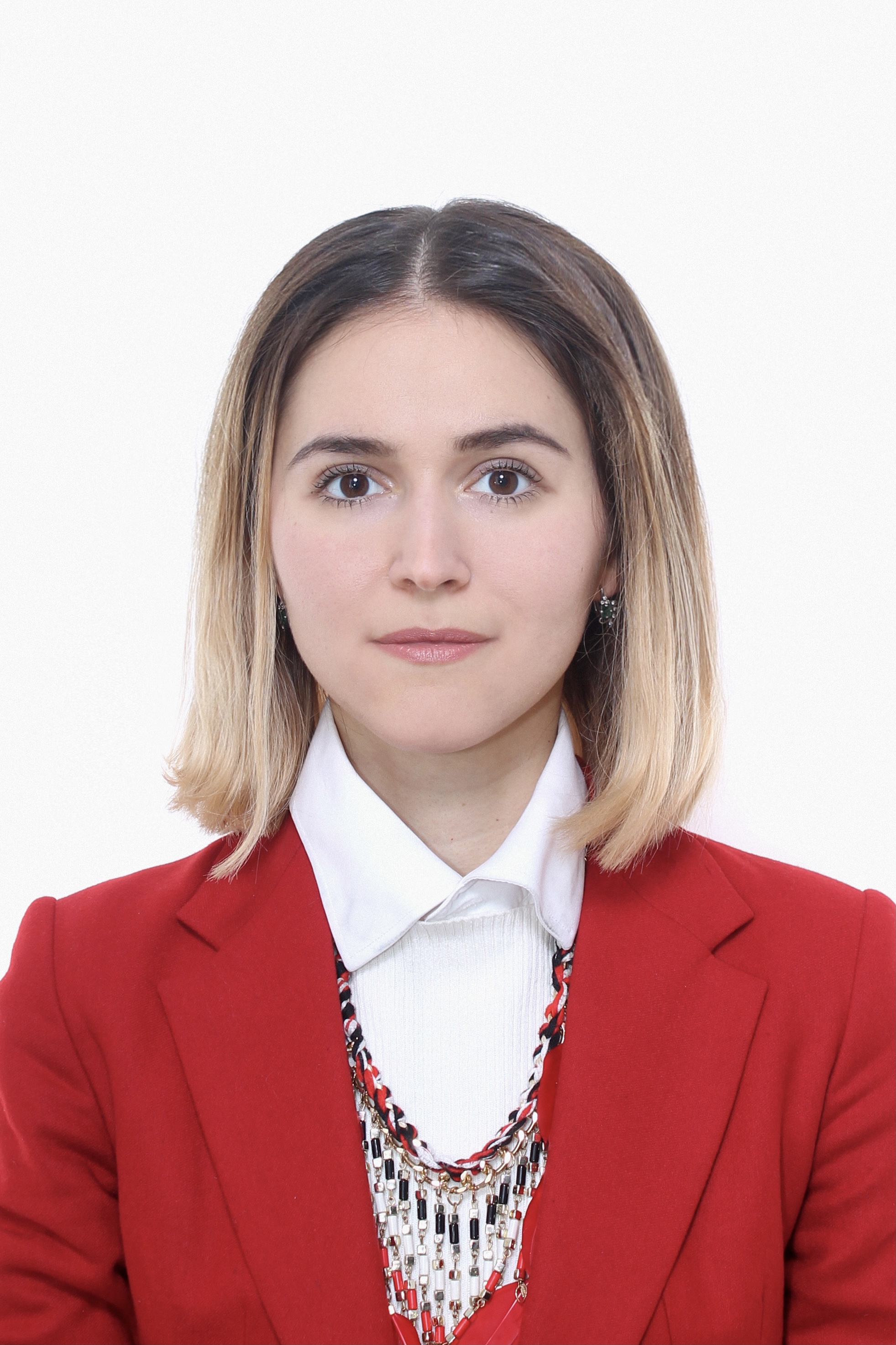 Mariam Fattakhova | Audition Oracle
