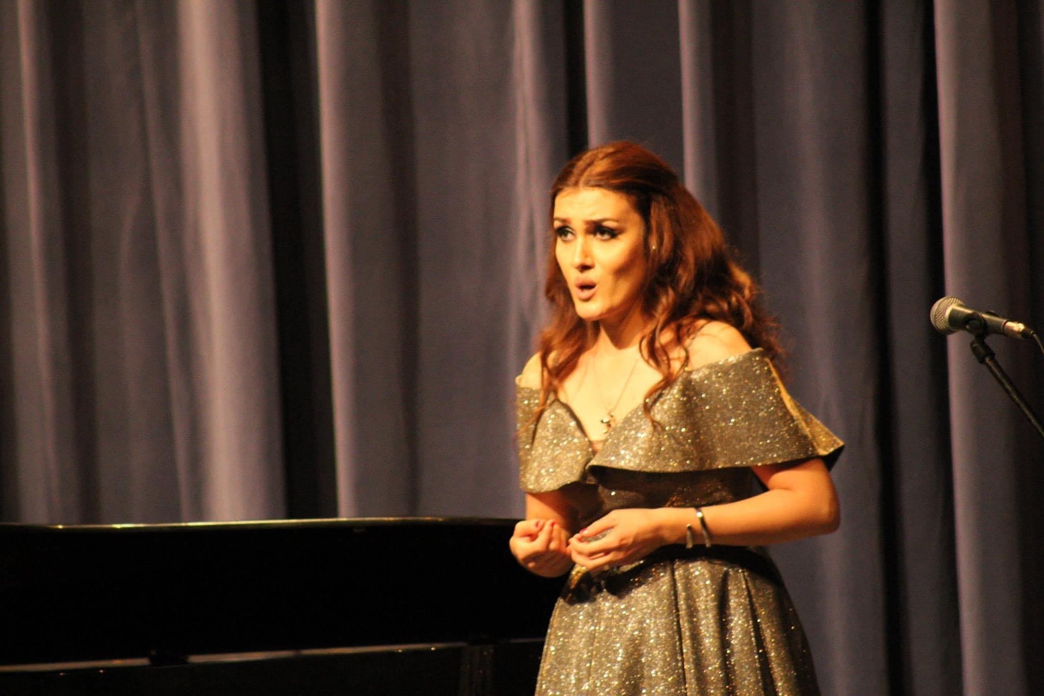 Fjolla Iseini | Audition Oracle