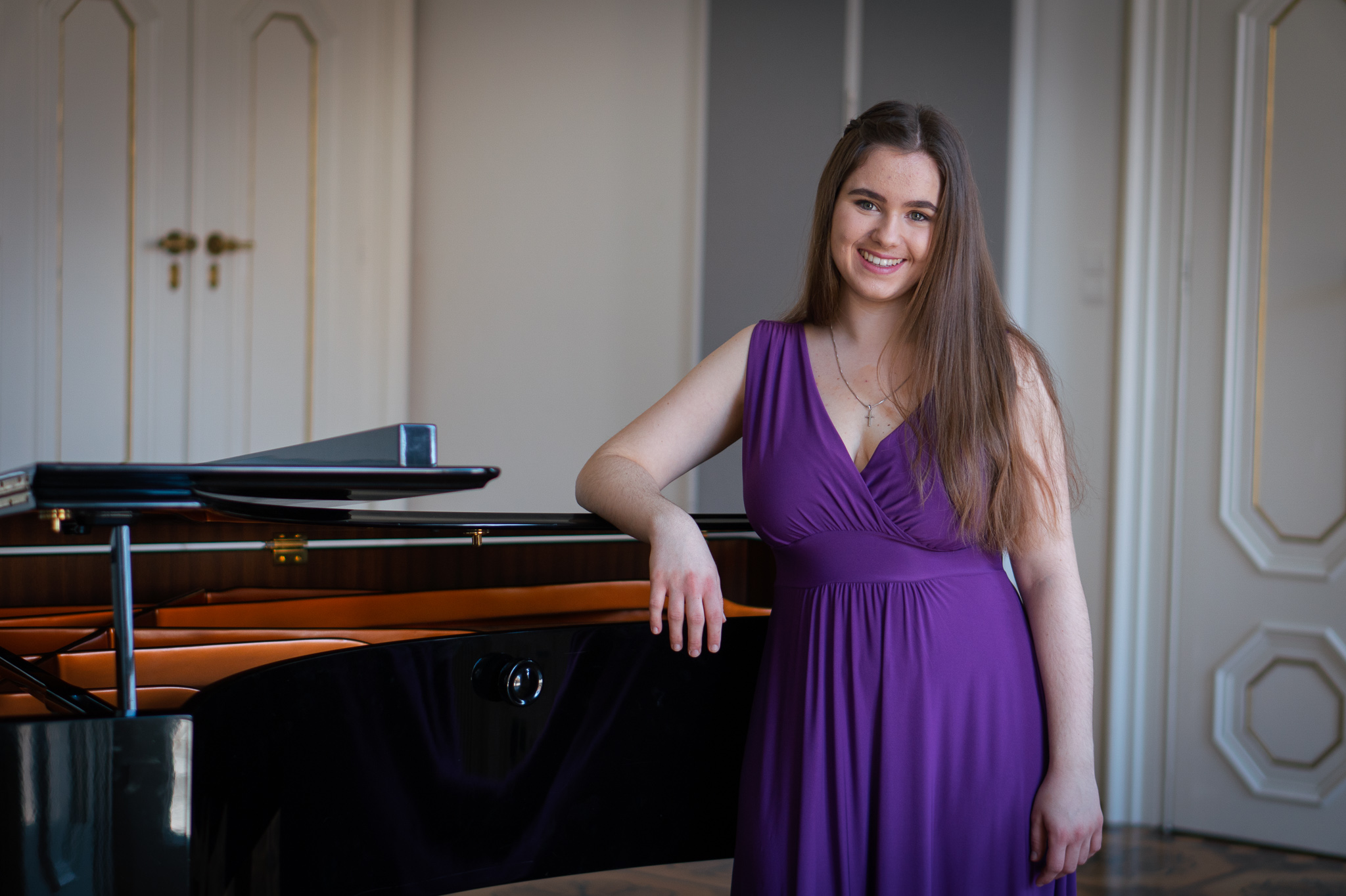Irina Maria Antesberger | Audition Oracle
