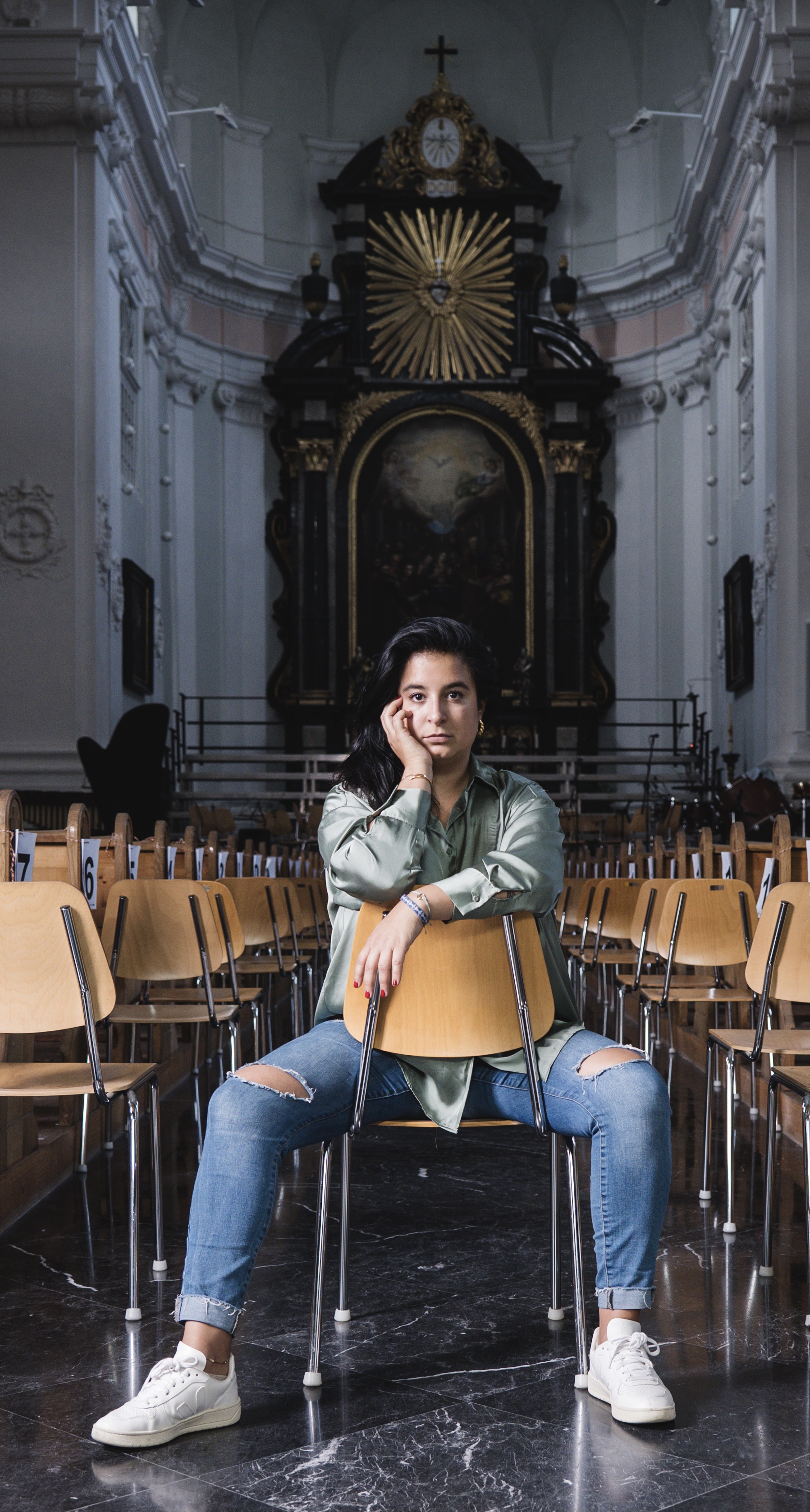 Catalano Loredana | Audition Oracle