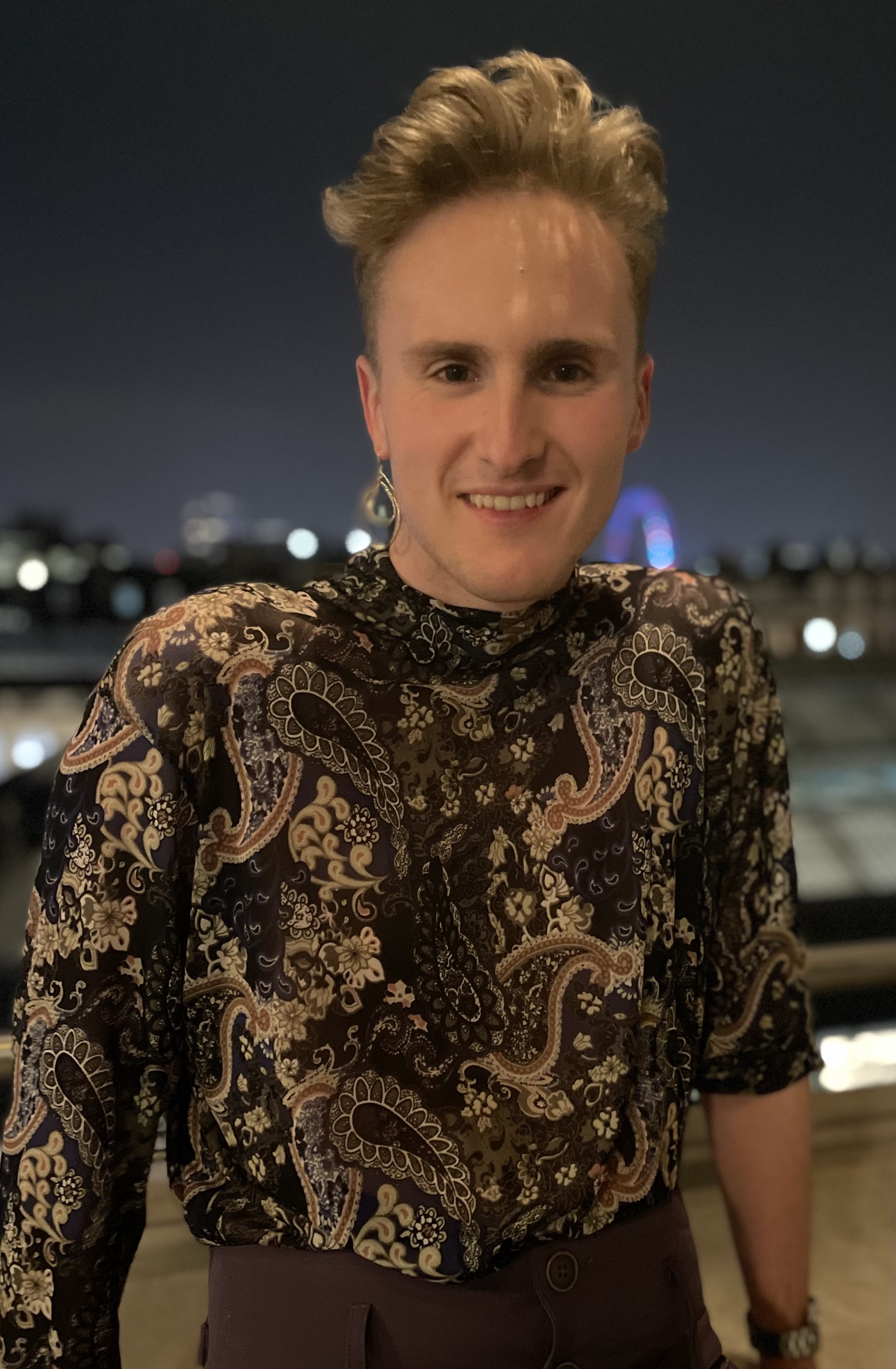 Alfred Mitchell | Audition Oracle