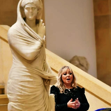 Maria Mattar | Audition Oracle