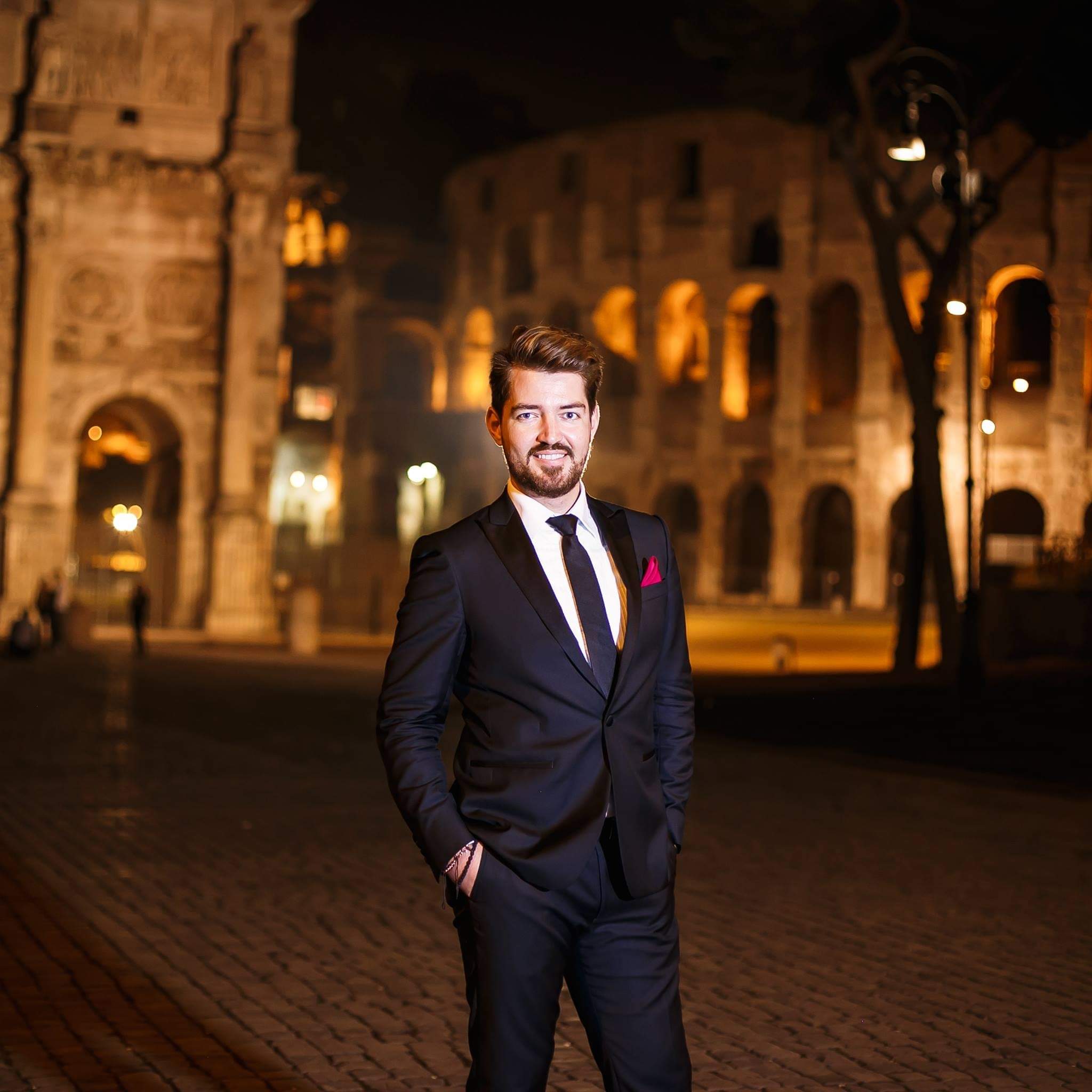 Moruz Valeriu | Audition Oracle