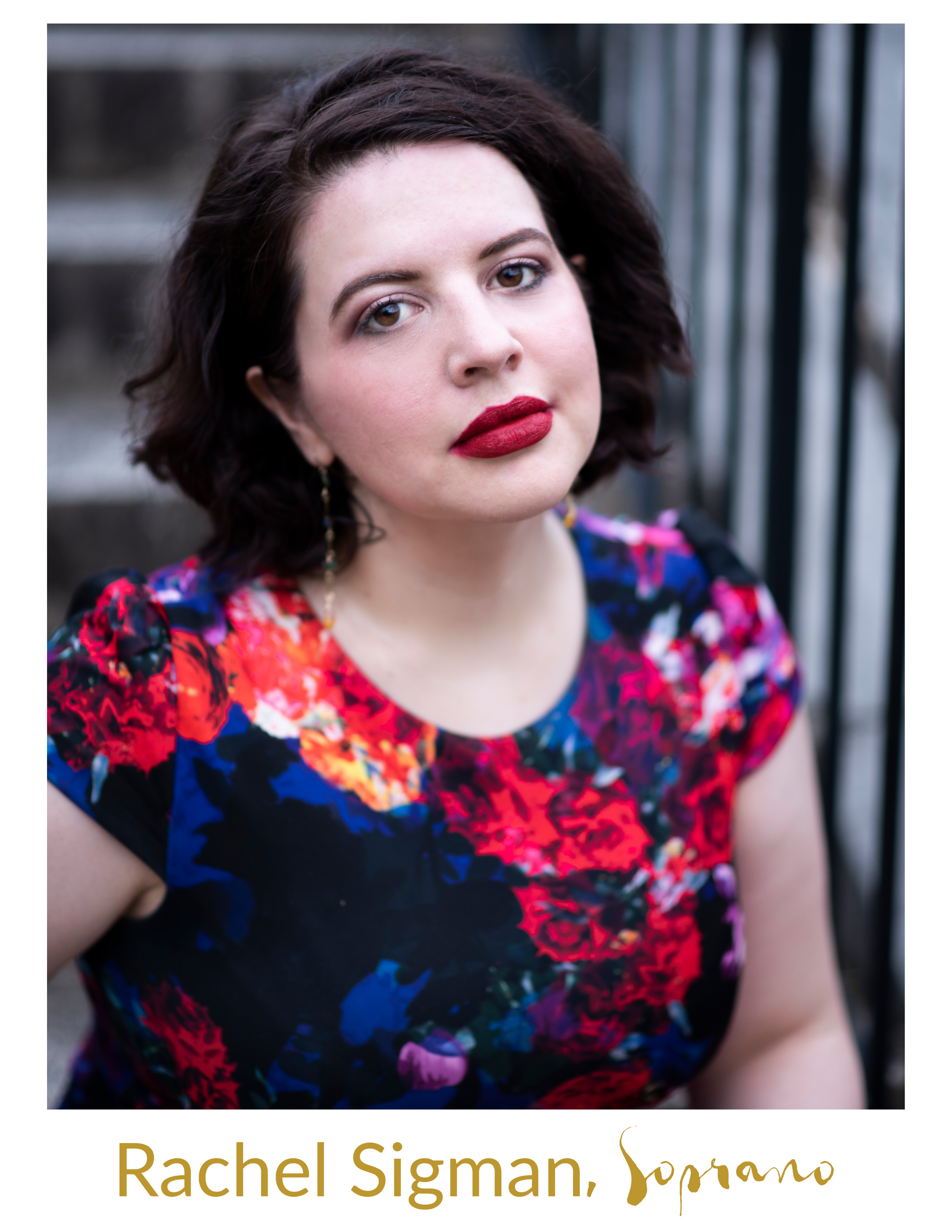 Rachel Sigman | Audition Oracle