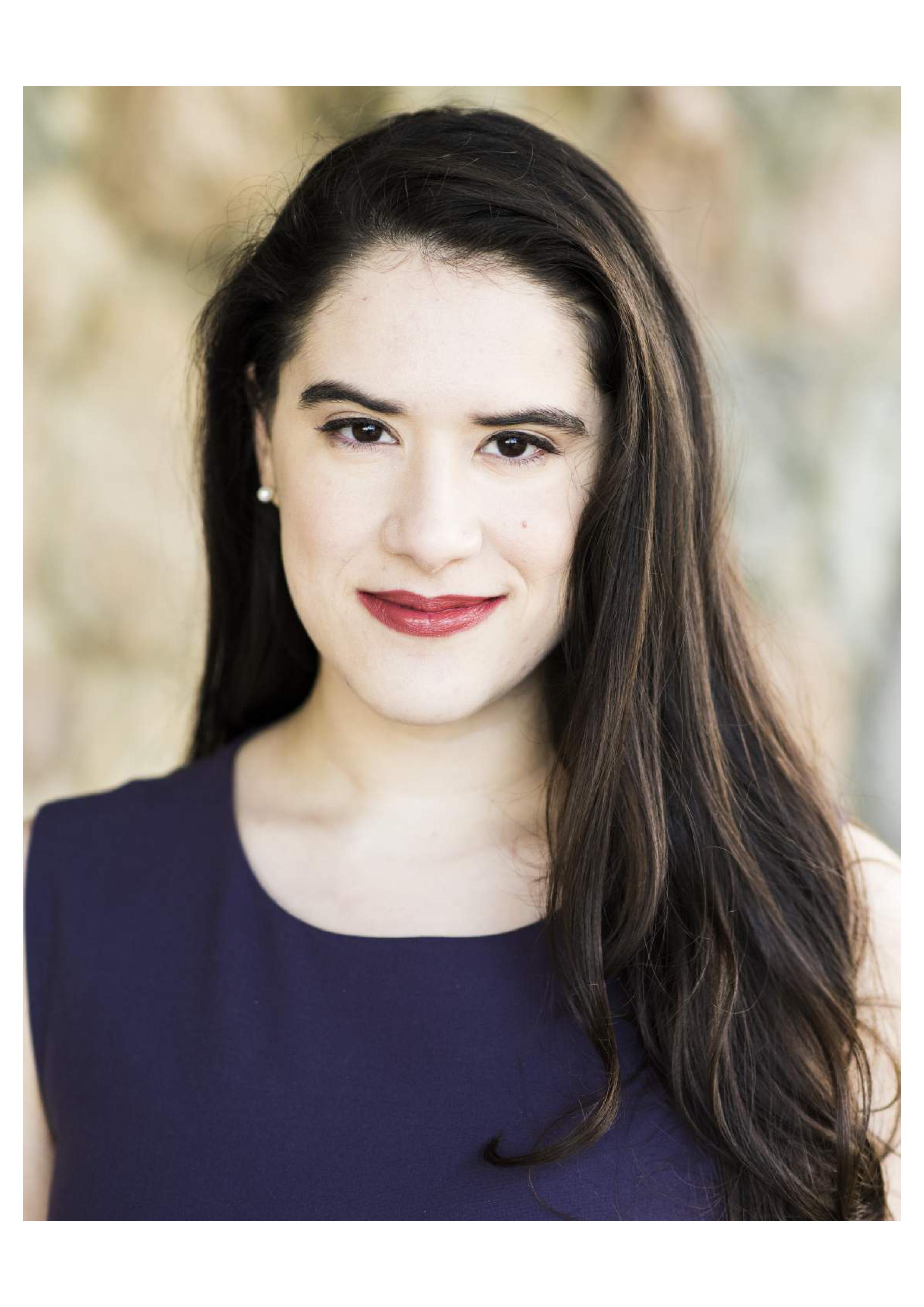 Catherine Gispert | Audition Oracle