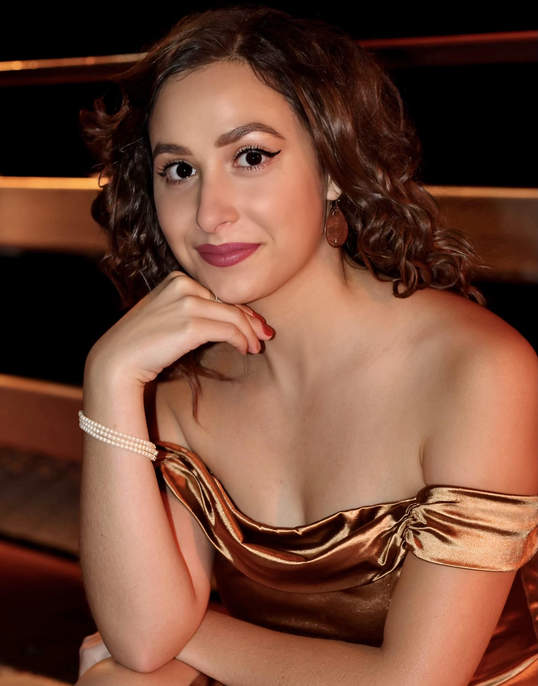 Rachel Magil | Audition Oracle