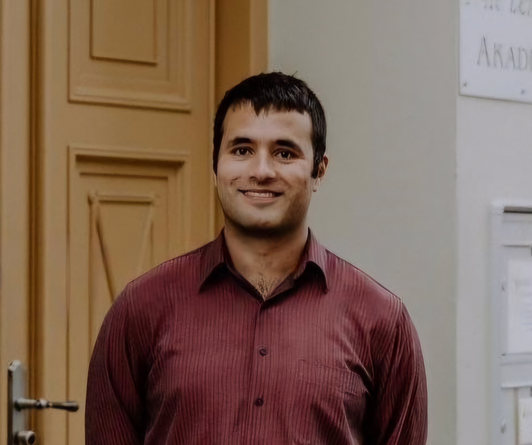 Iason Liossatos | Audition Oracle