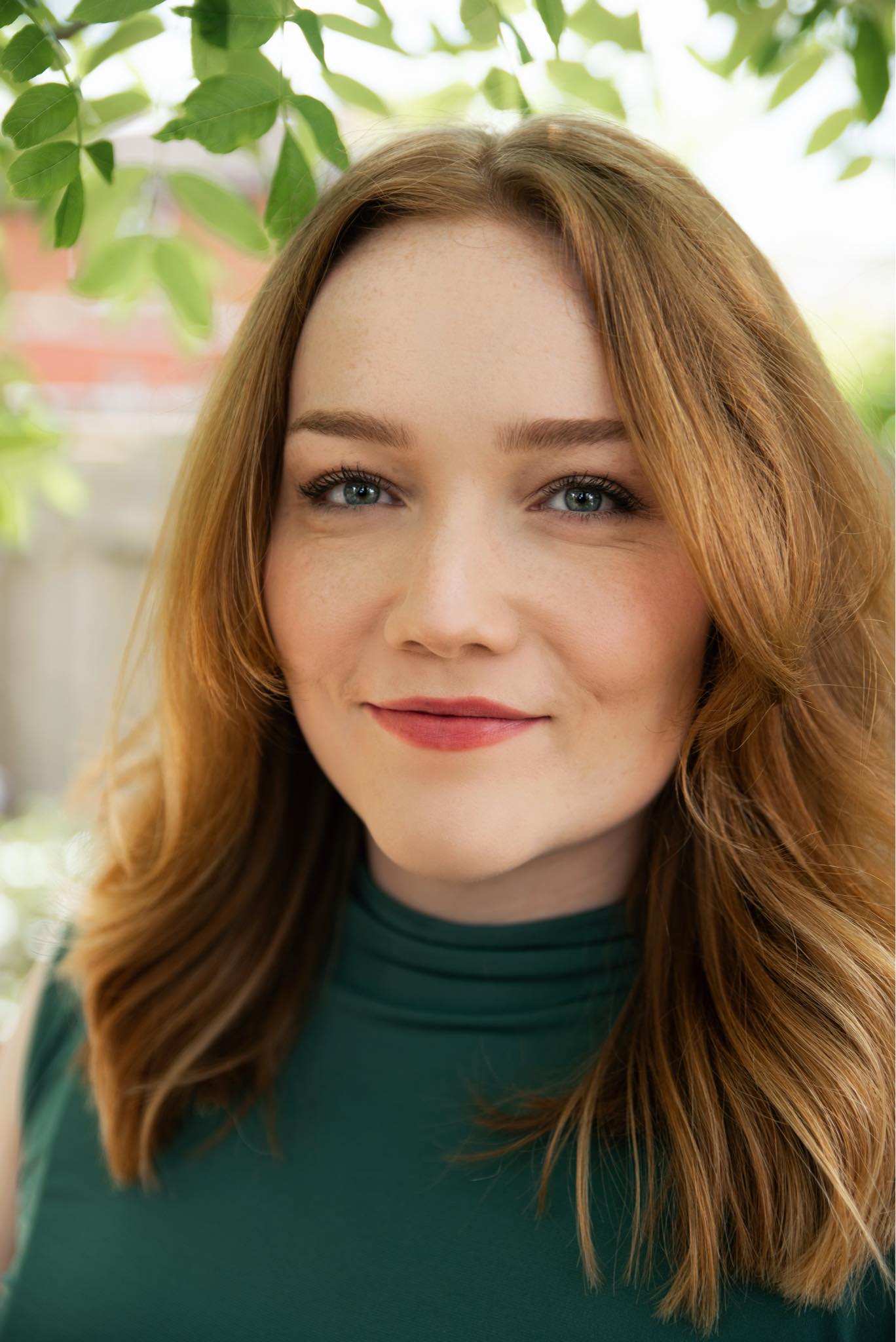 Grace Lupson-Darnell | Audition Oracle