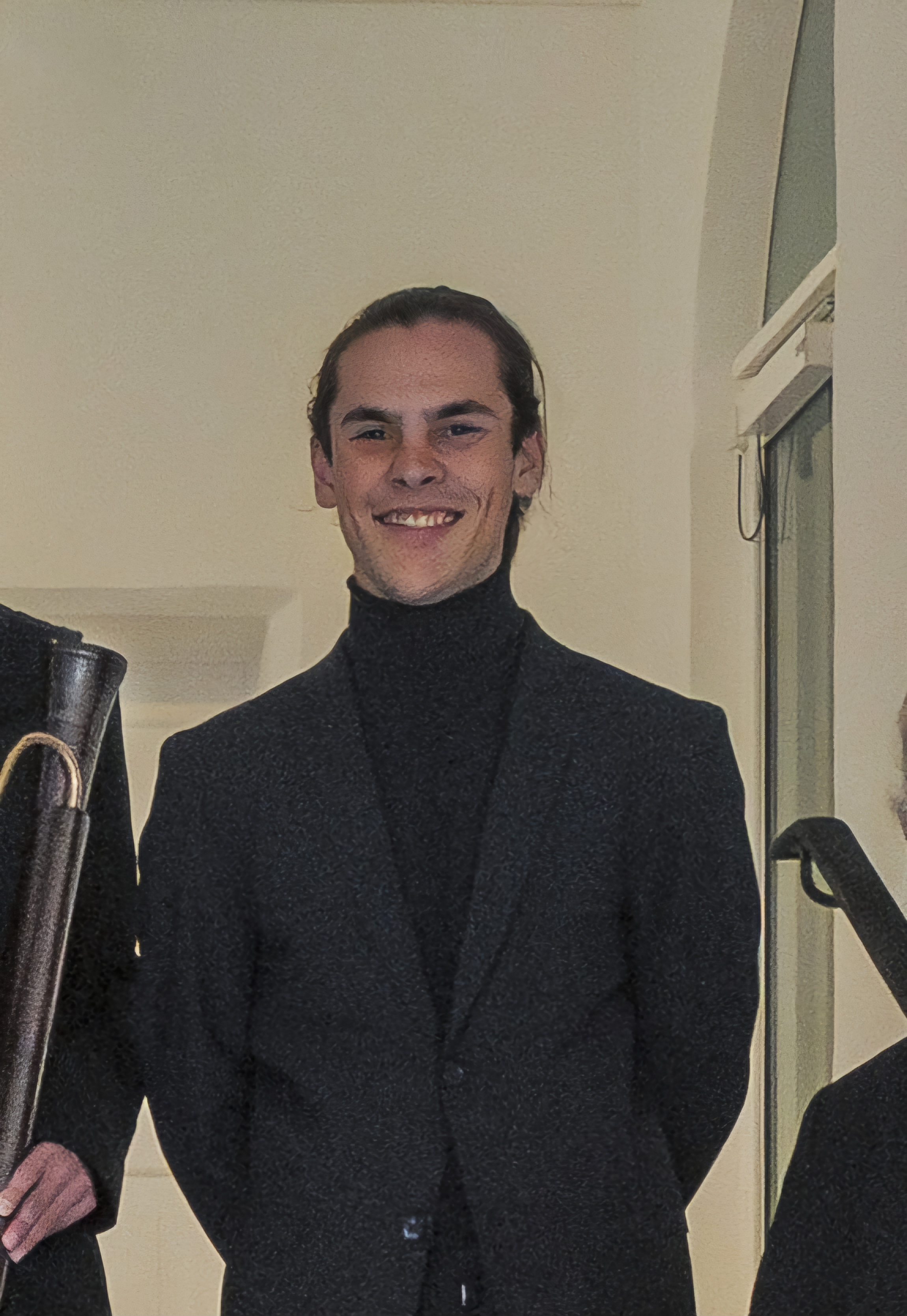 Aeneas Frisch | Audition Oracle