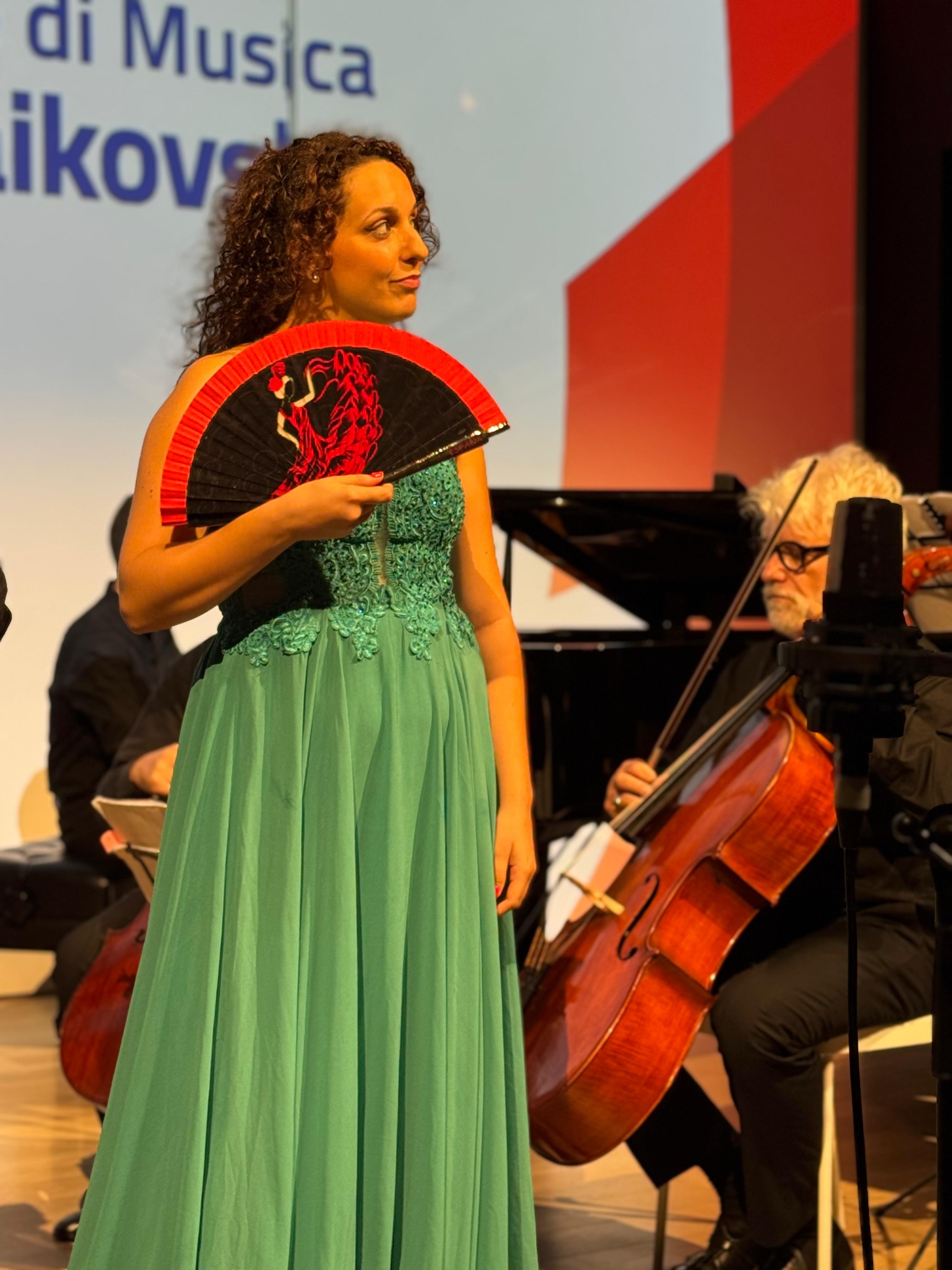 Maria Mellace | Audition Oracle