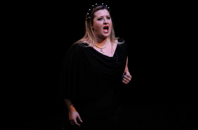 Jessica Hurst | Find professional singers | Audition Oracle