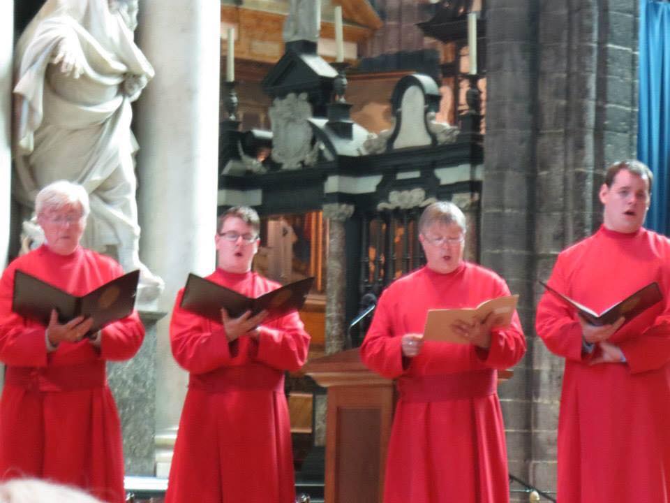 Philip Almond | Audition Oracle