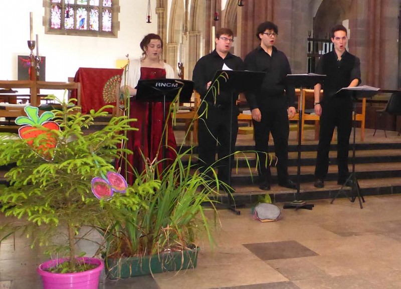 Philip Almond | Audition Oracle