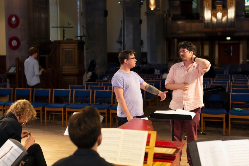 Philip Almond | Audition Oracle