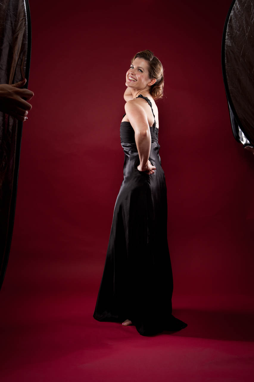 Sian Jones | Find professional singers | Audition Oracle