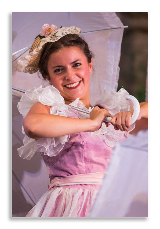 Hannah Boxall | Audition Oracle