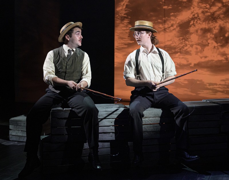 Daniel Rivers | Audition Oracle