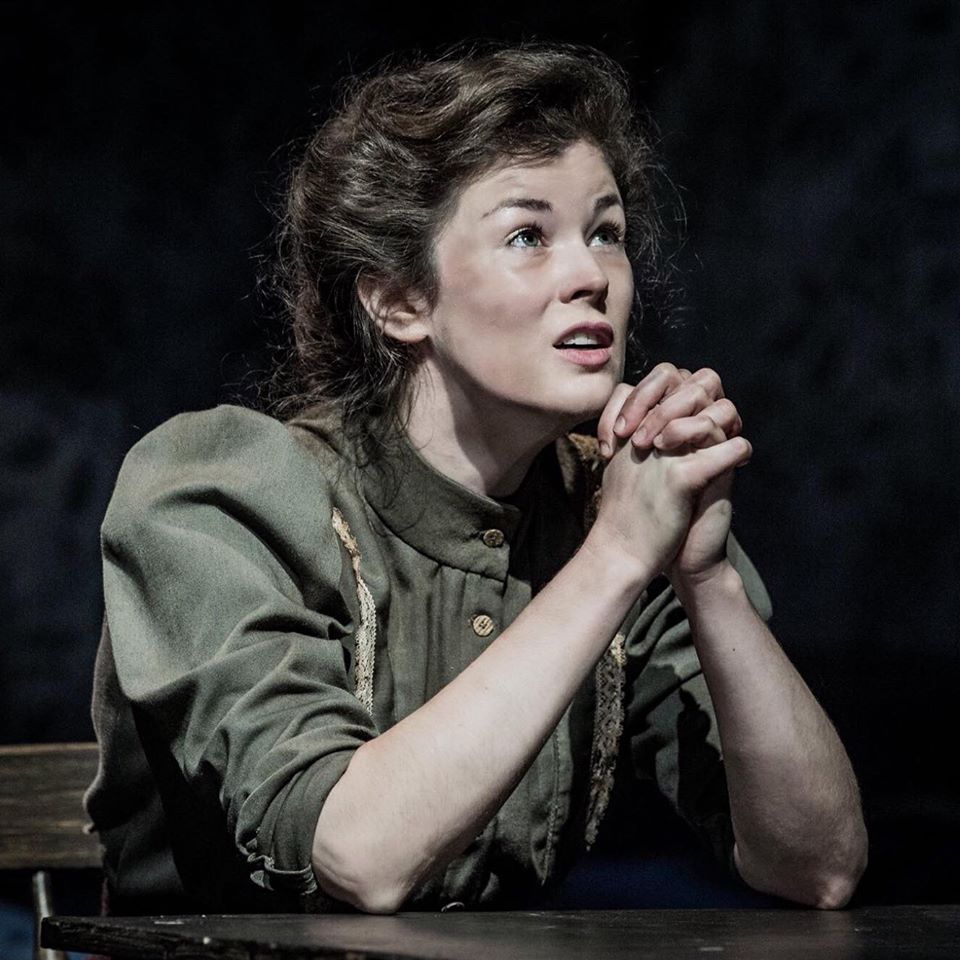 Charlotte Richardson | Audition Oracle