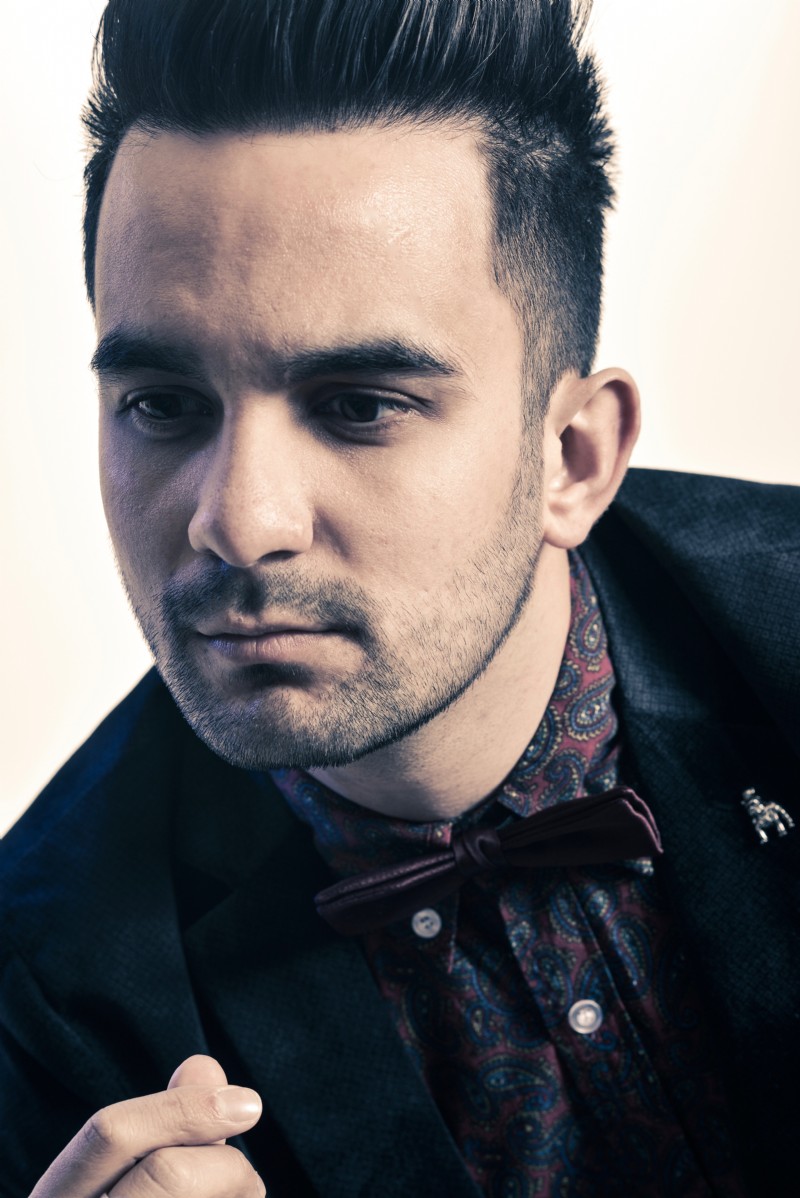 Neil Balfour | Audition Oracle