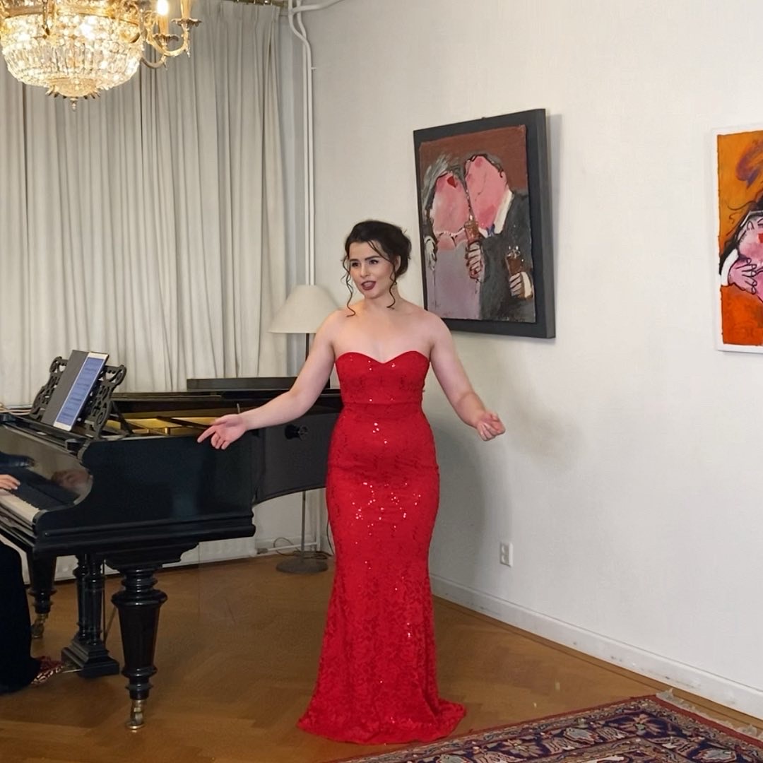 Gayaneh Mahdessian | Audition Oracle