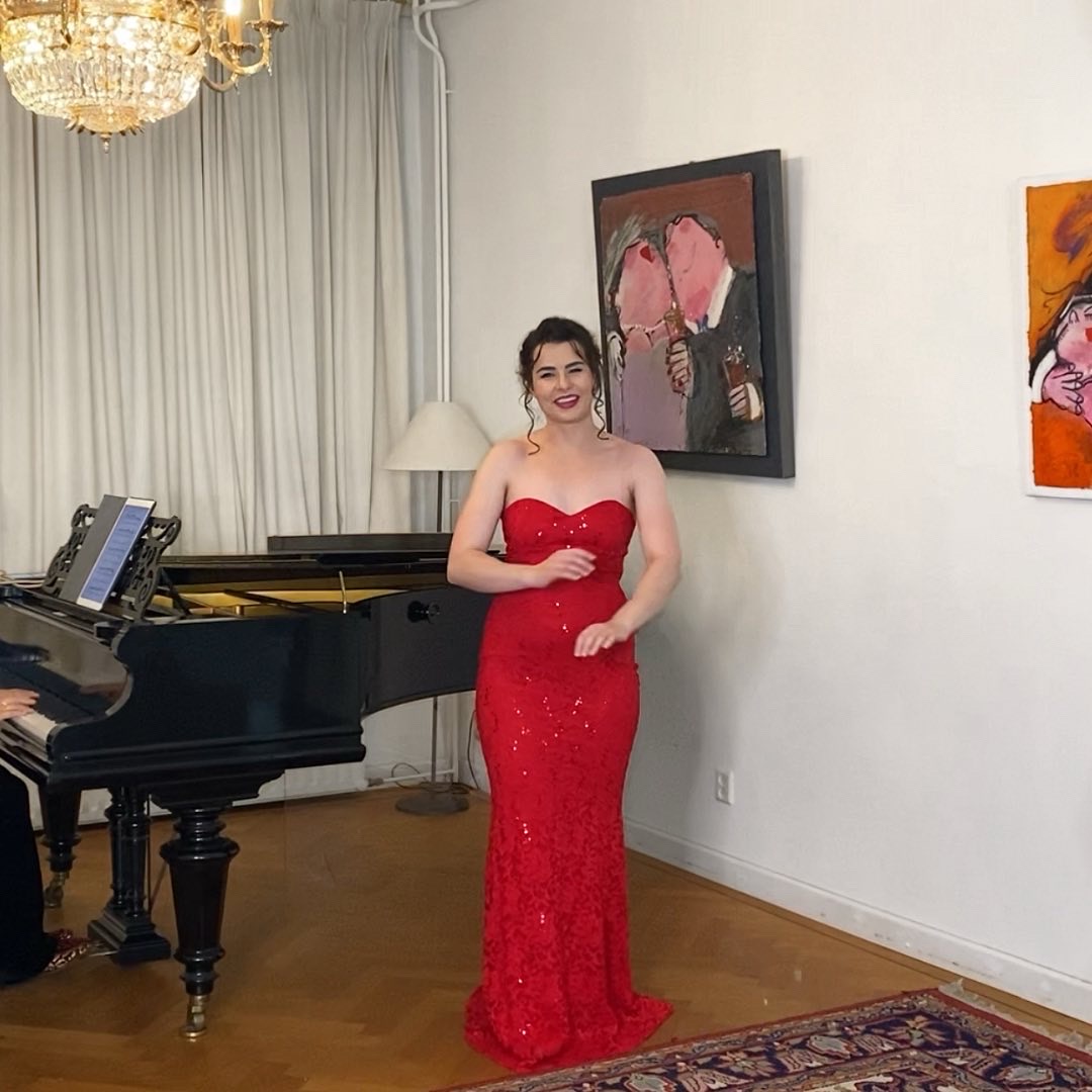 Gayaneh Mahdessian | Audition Oracle