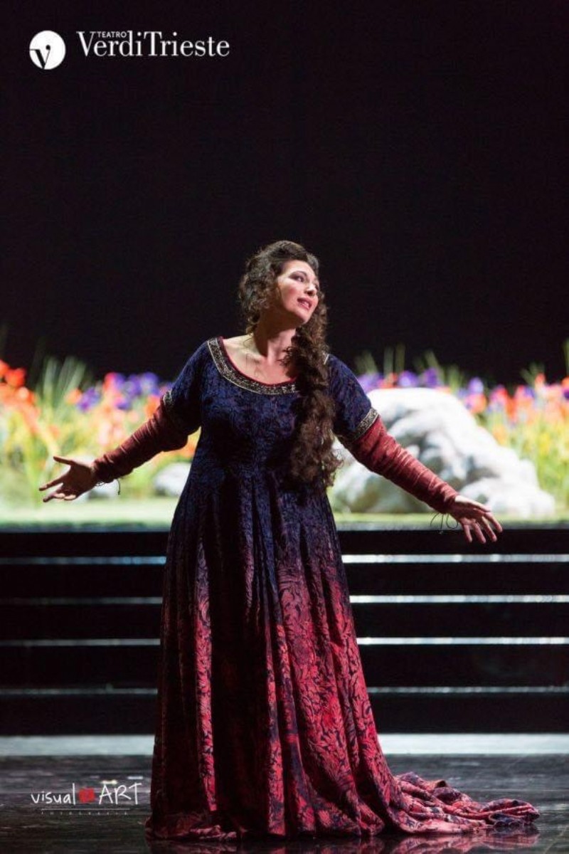 Marily Santoro | Audition Oracle