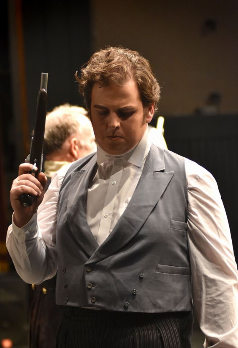 Jonathan Forbes Kennedy | Find professional singers | Audition Oracle