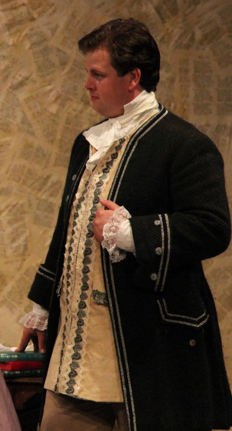 Jonathan Forbes Kennedy | Find professional singers | Audition Oracle