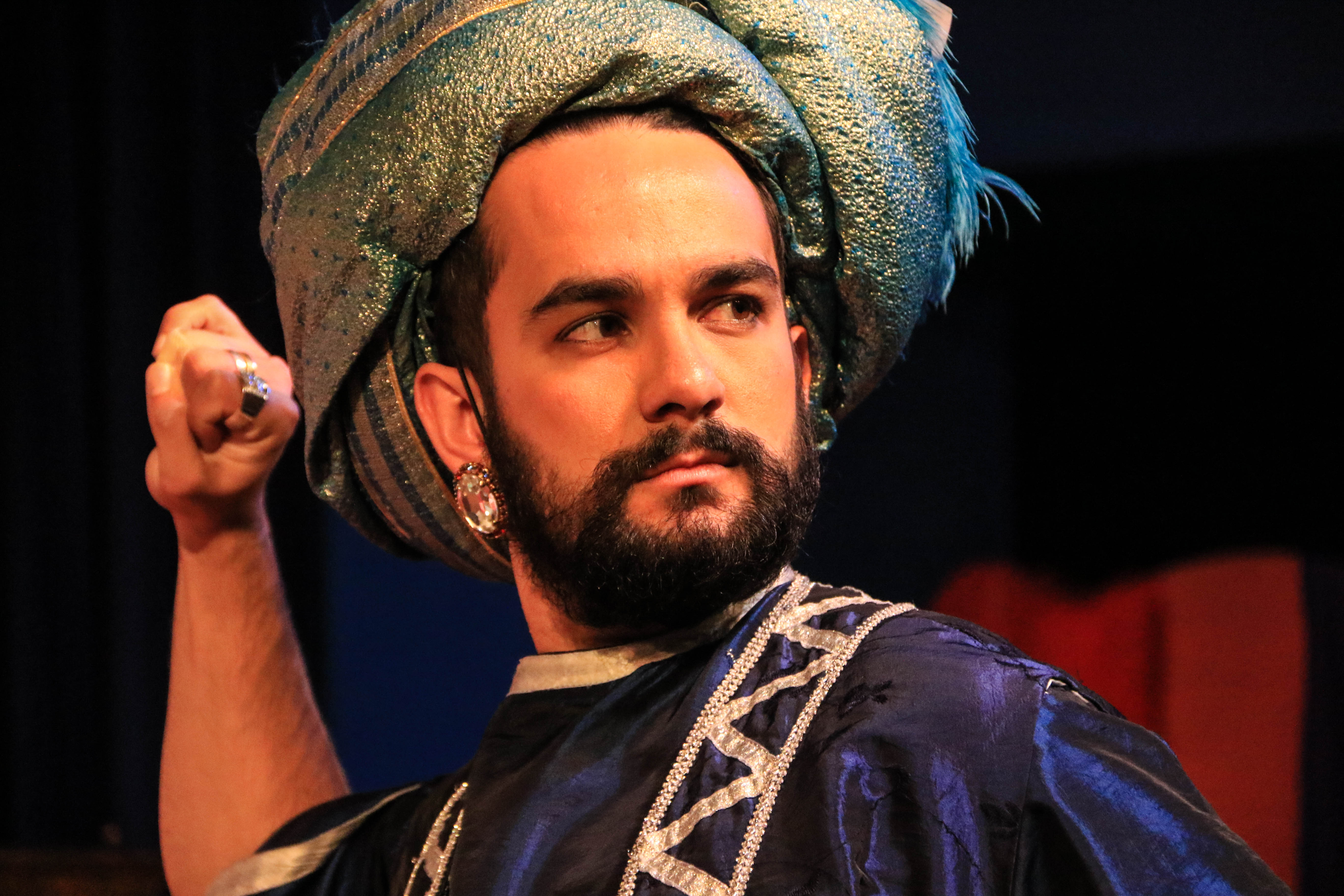 Neil Balfour | Audition Oracle