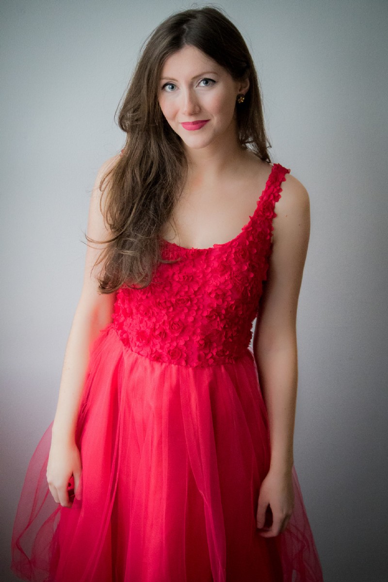 Caroline Taylor | Find professional singers | Audition Oracle