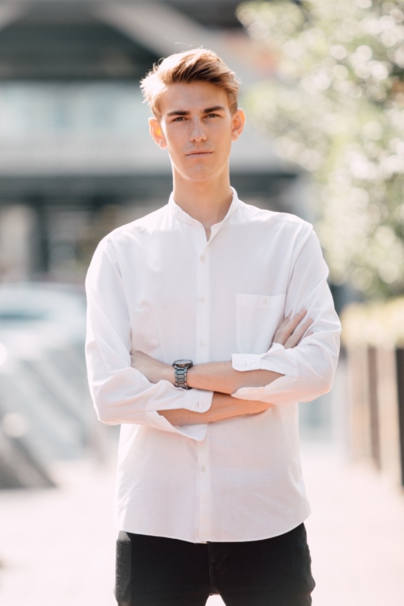 Jonathan Eyers | Audition Oracle