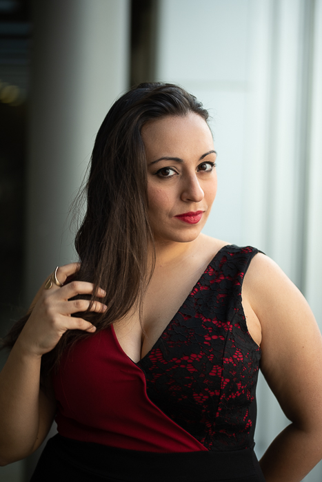 Alice Rossi | Audition Oracle