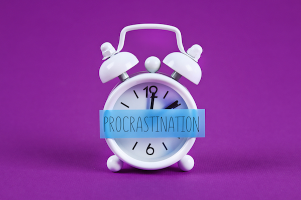 Beating Procrastination | Audition Oracle