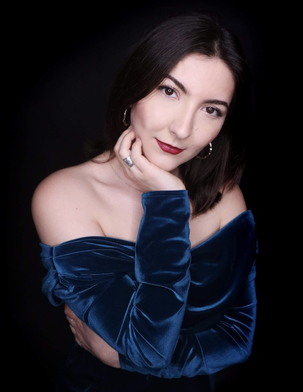 "Do the groundwork" - An interview with mezzo-soprano Emma Roberts ...