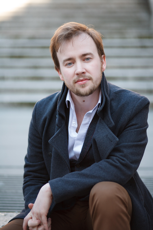 Samuel Oram | Audition Oracle