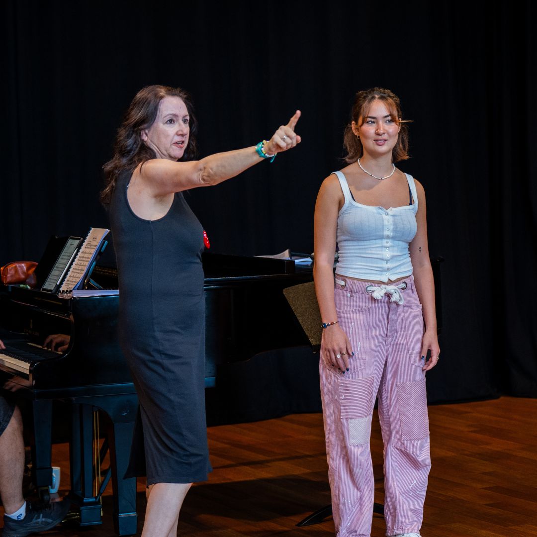National Opera Studio - Storytelling in Opera and | Audition Oracle